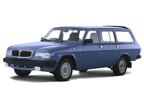 GAZ 31 technical specifications and fuel economy
